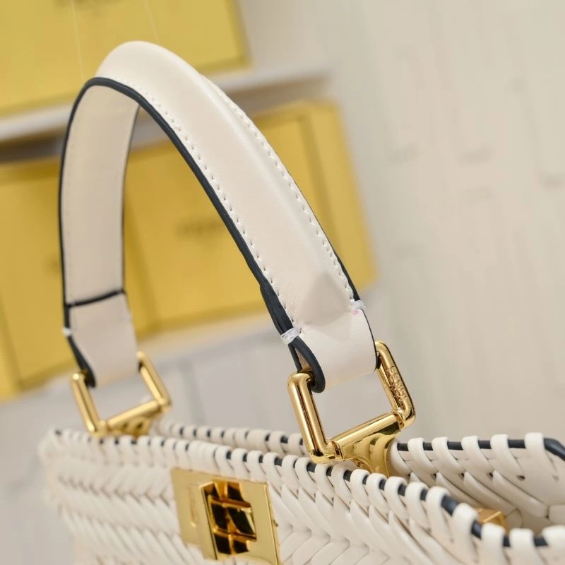 Legit Fendi Top Handle Bags