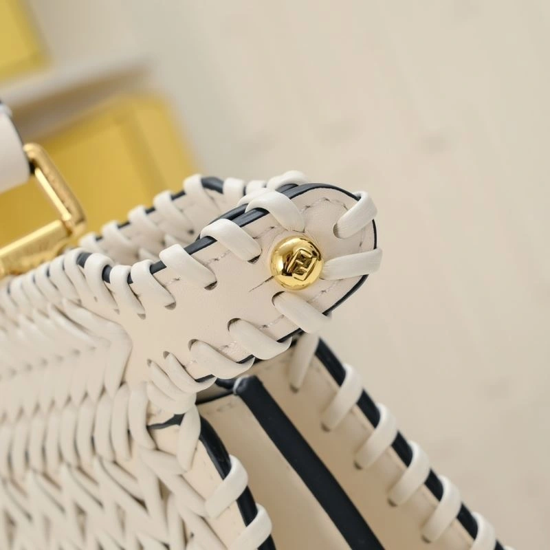 Legit Fendi Top Handle Bags