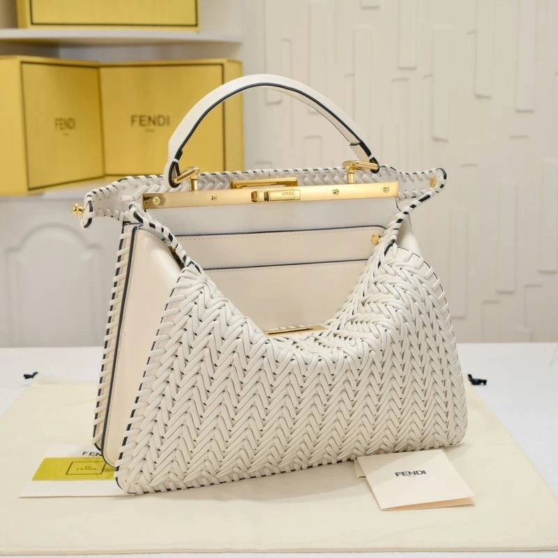 Legit Fendi Top Handle Bags