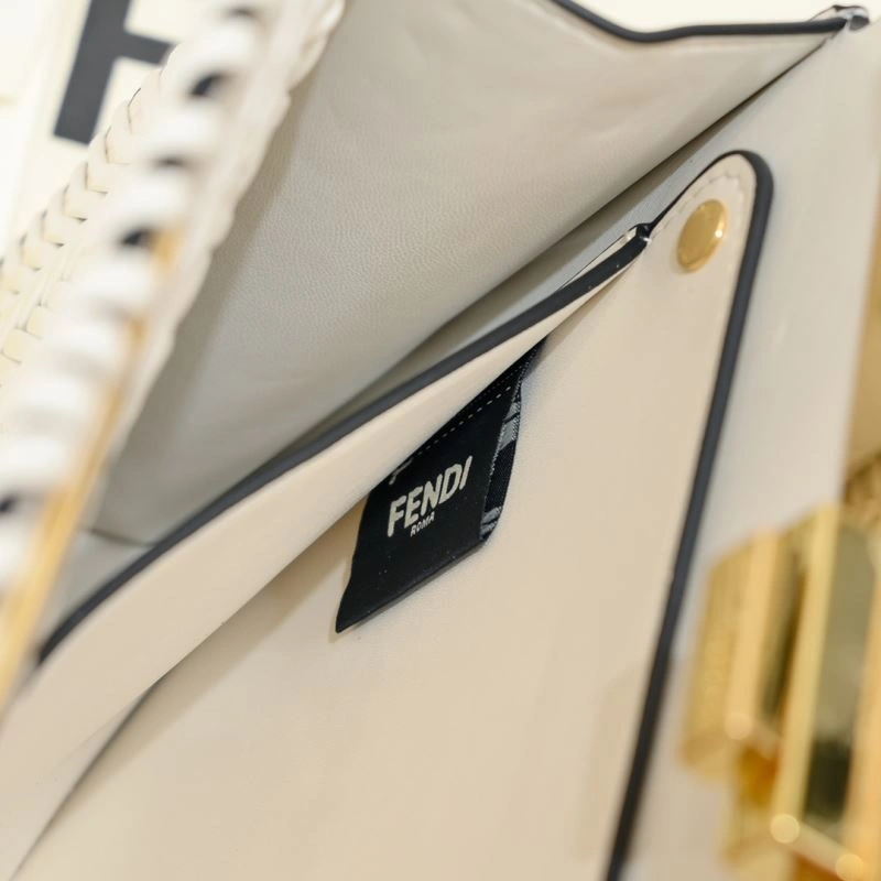 Legit Fendi Top Handle Bags