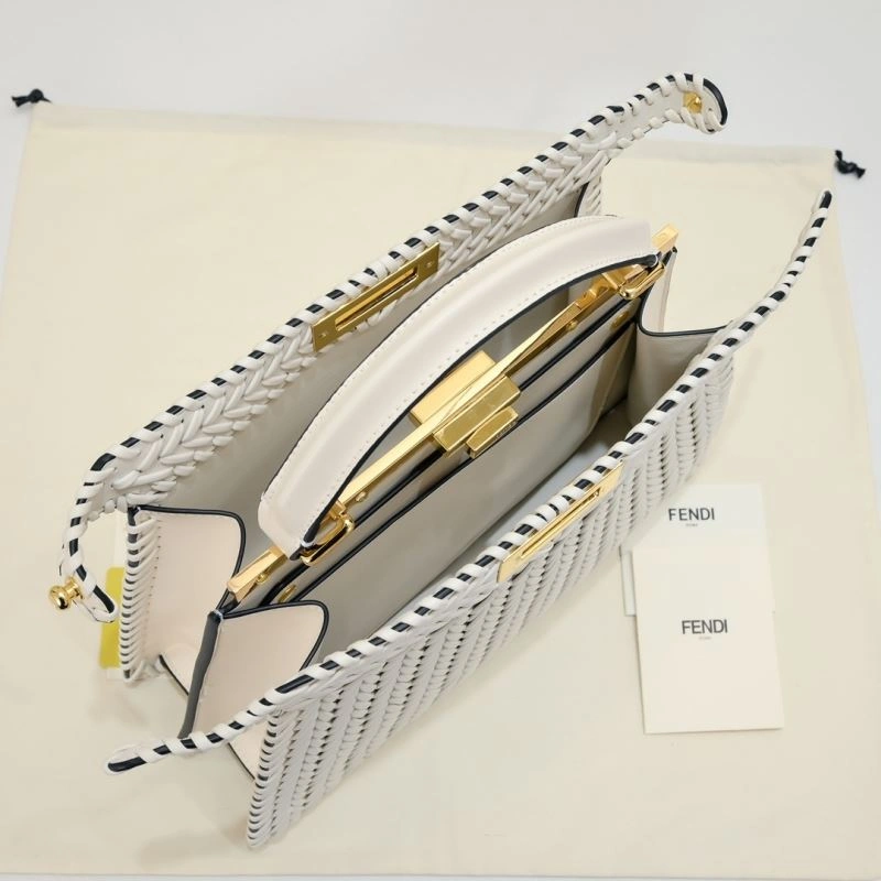 Legit Fendi Top Handle Bags
