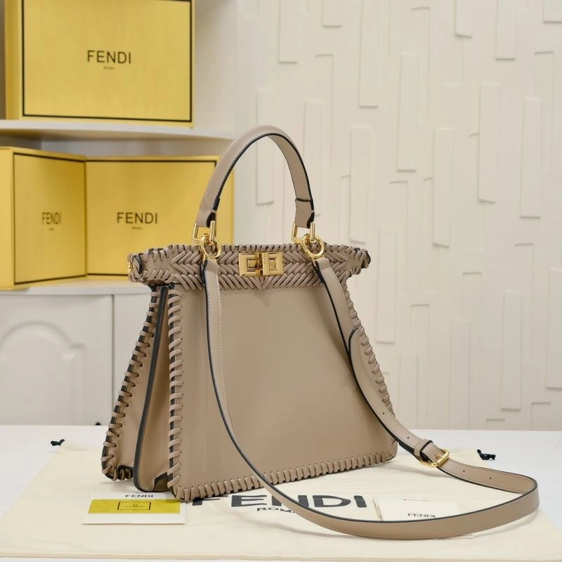 Bargain Fendi Top Handle Bags