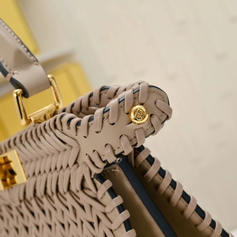 Bargain Fendi Top Handle Bags