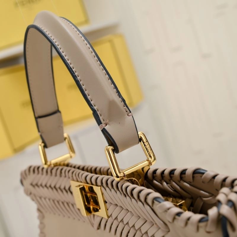 Bargain Fendi Top Handle Bags
