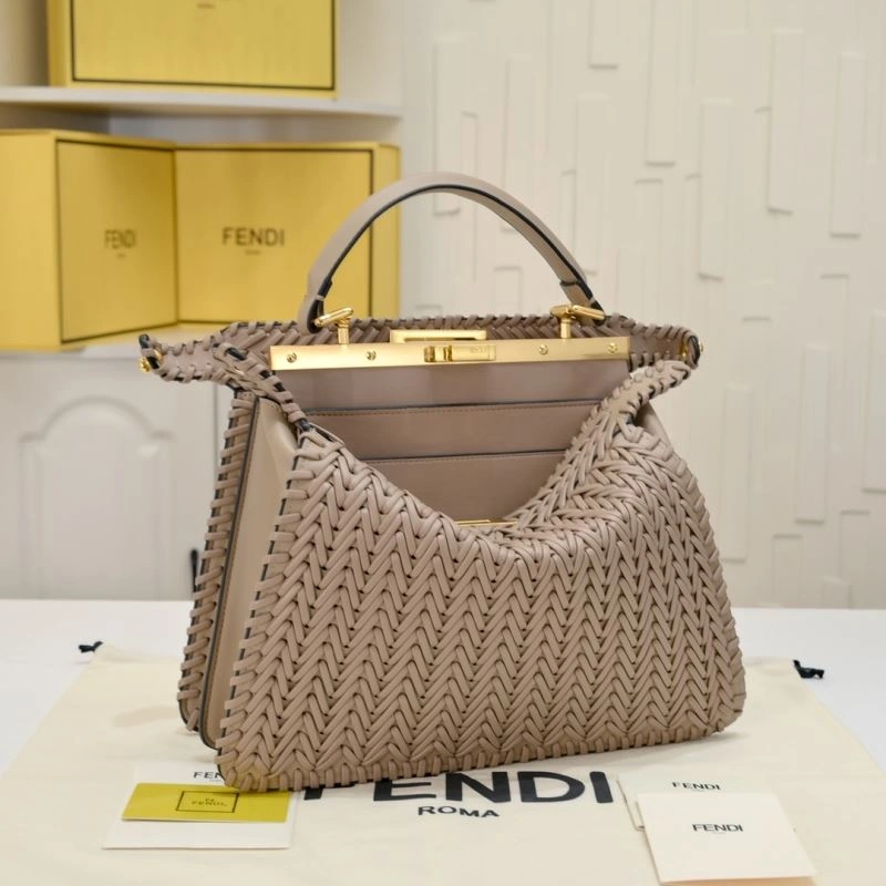 Bargain Fendi Top Handle Bags