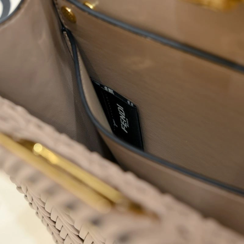 Bargain Fendi Top Handle Bags