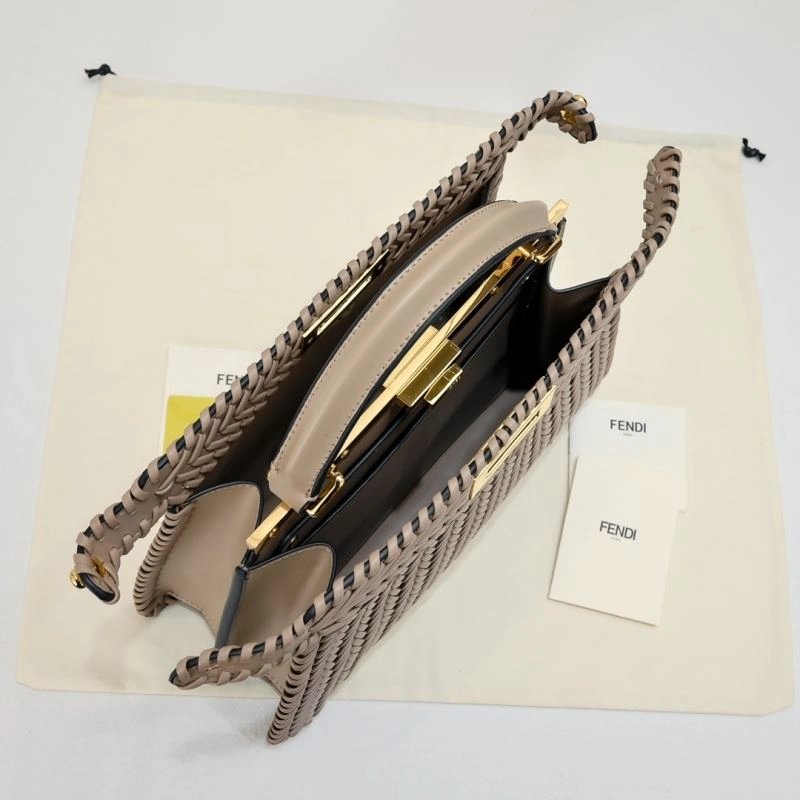 Bargain Fendi Top Handle Bags