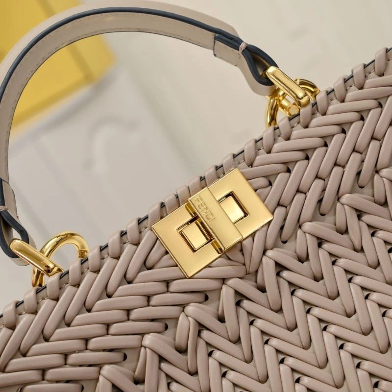 Official Fendi Top Handle Bags