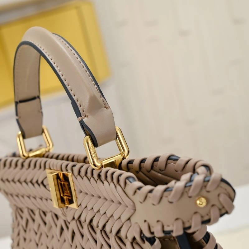Official Fendi Top Handle Bags