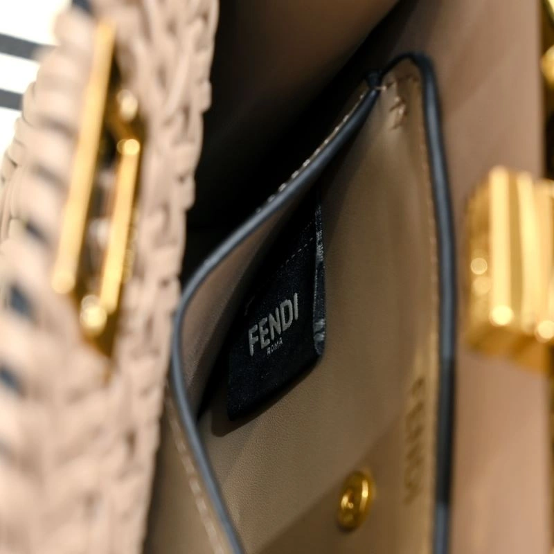Official Fendi Top Handle Bags