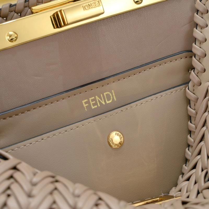 Official Fendi Top Handle Bags