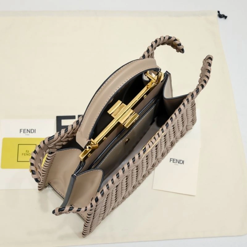Official Fendi Top Handle Bags