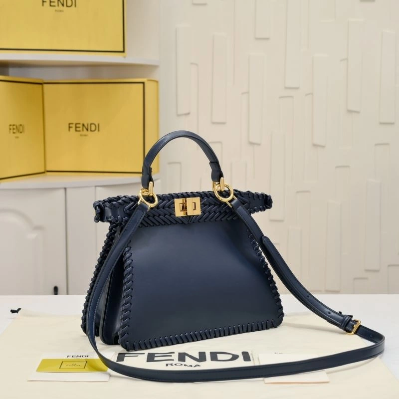 Factory-made Fendi Top Handle Bags