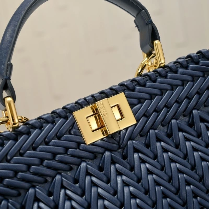 Factory-made Fendi Top Handle Bags