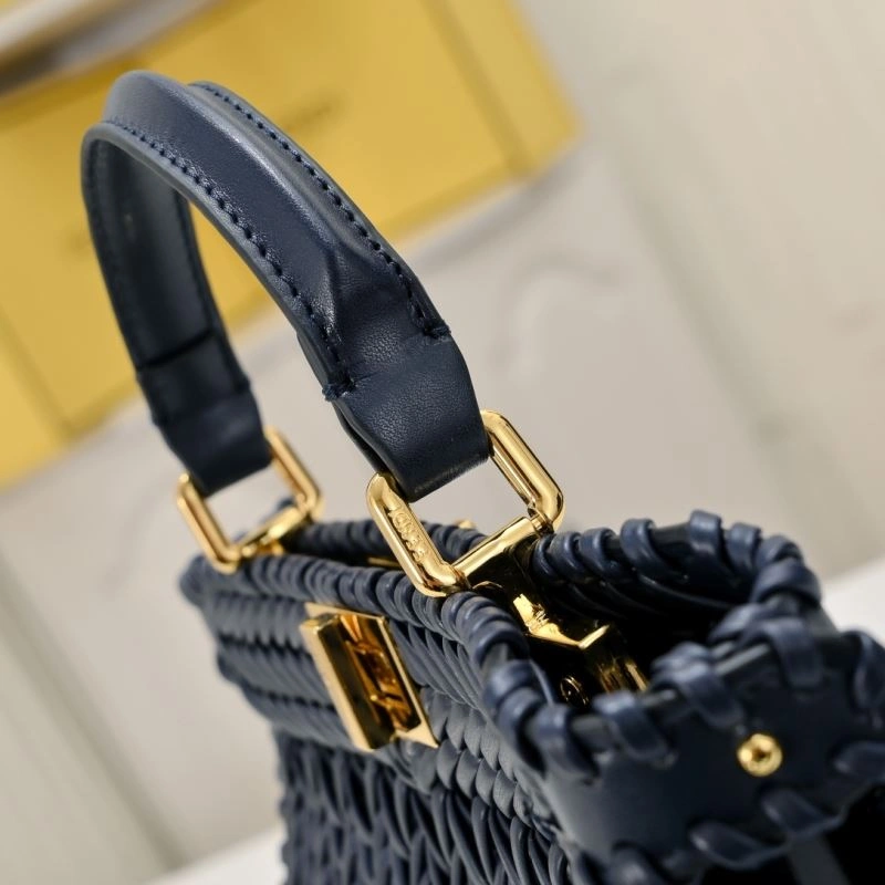 Factory-made Fendi Top Handle Bags