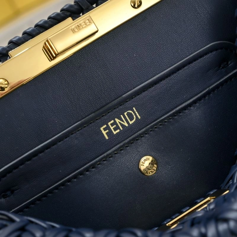 Factory-made Fendi Top Handle Bags