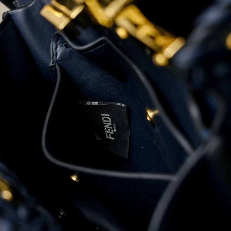 Factory-made Fendi Top Handle Bags