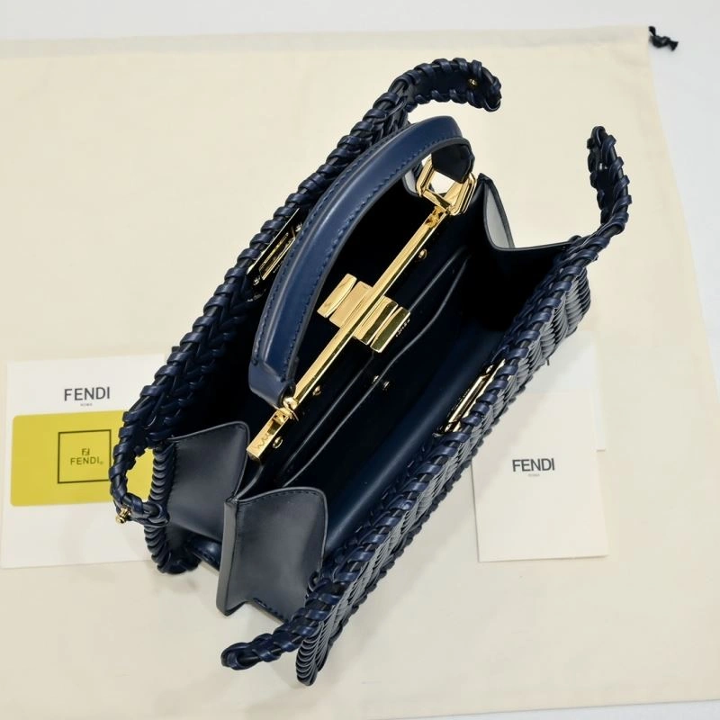 Factory-made Fendi Top Handle Bags