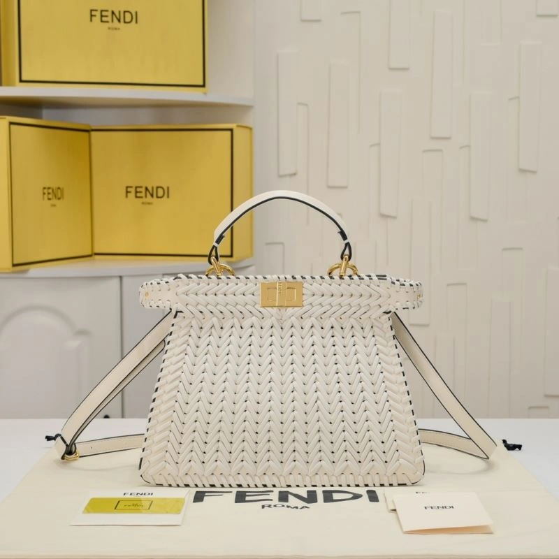Fendi Top Handle Bags