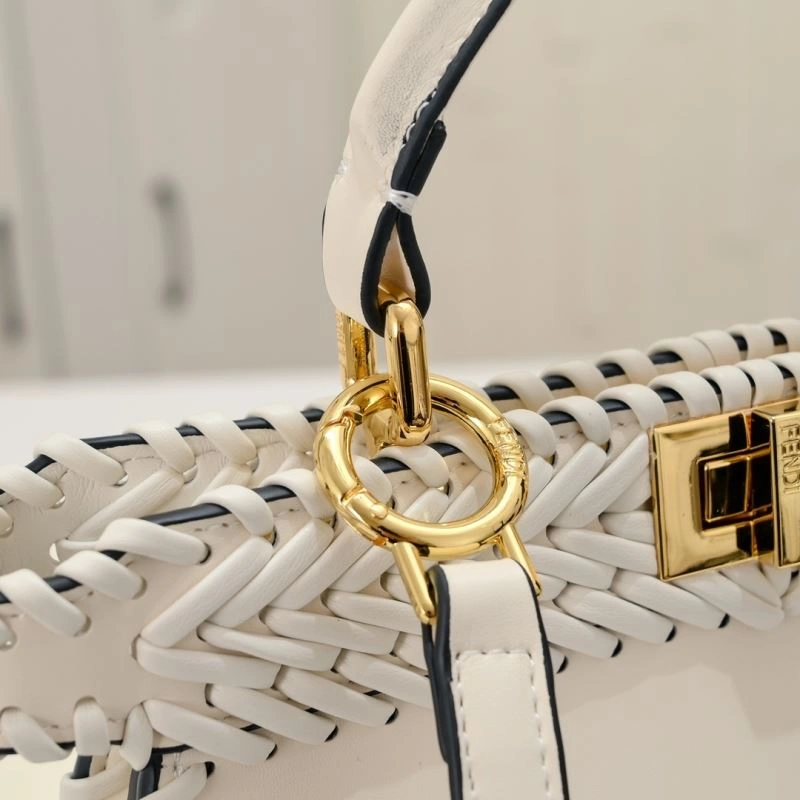 Real Fendi Top Handle Bags