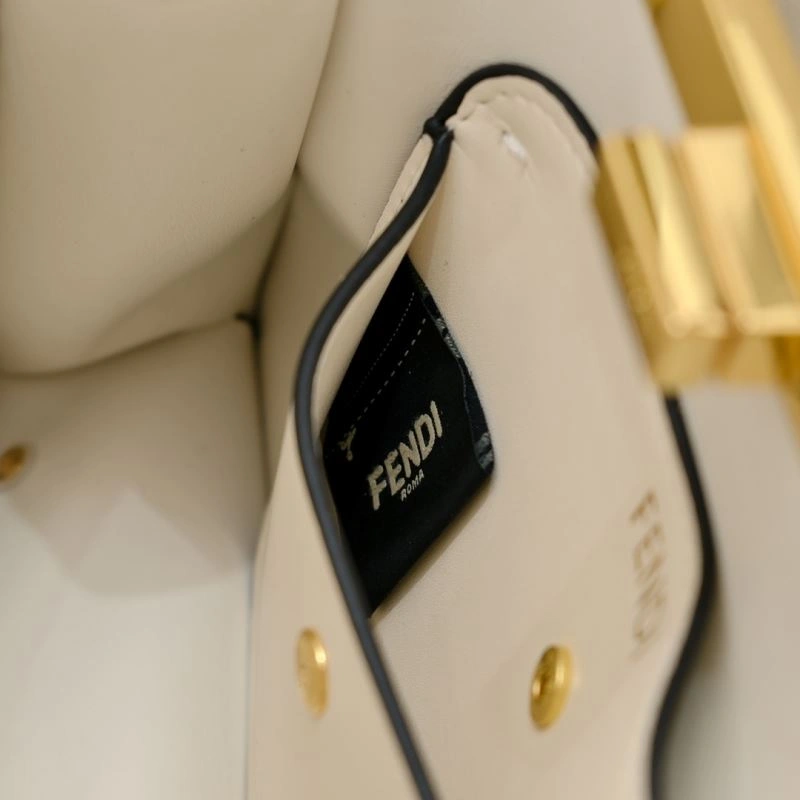 Real Fendi Top Handle Bags