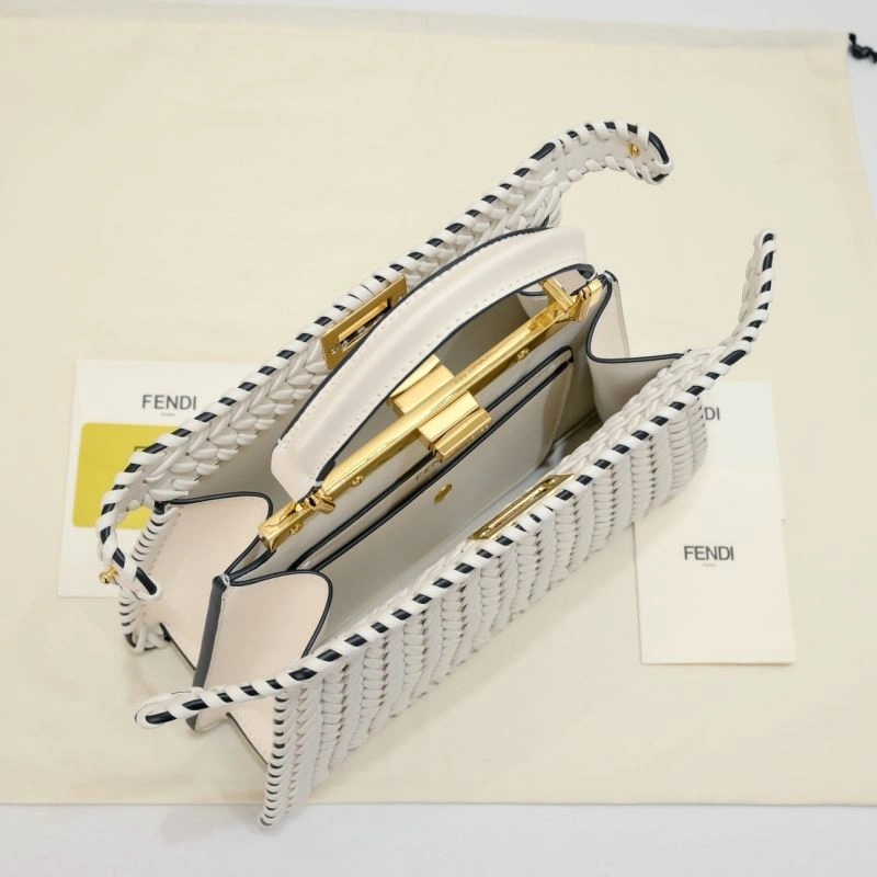 Real Fendi Top Handle Bags