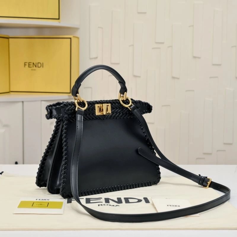 Legit Fendi Top Handle Bags