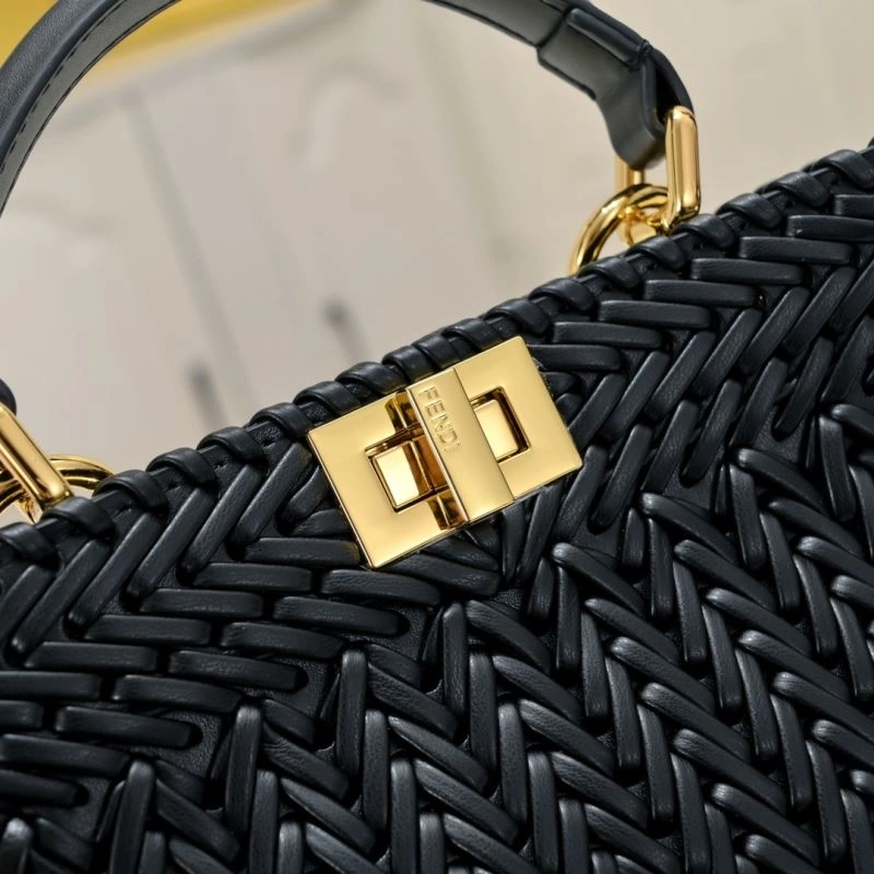 Legit Fendi Top Handle Bags
