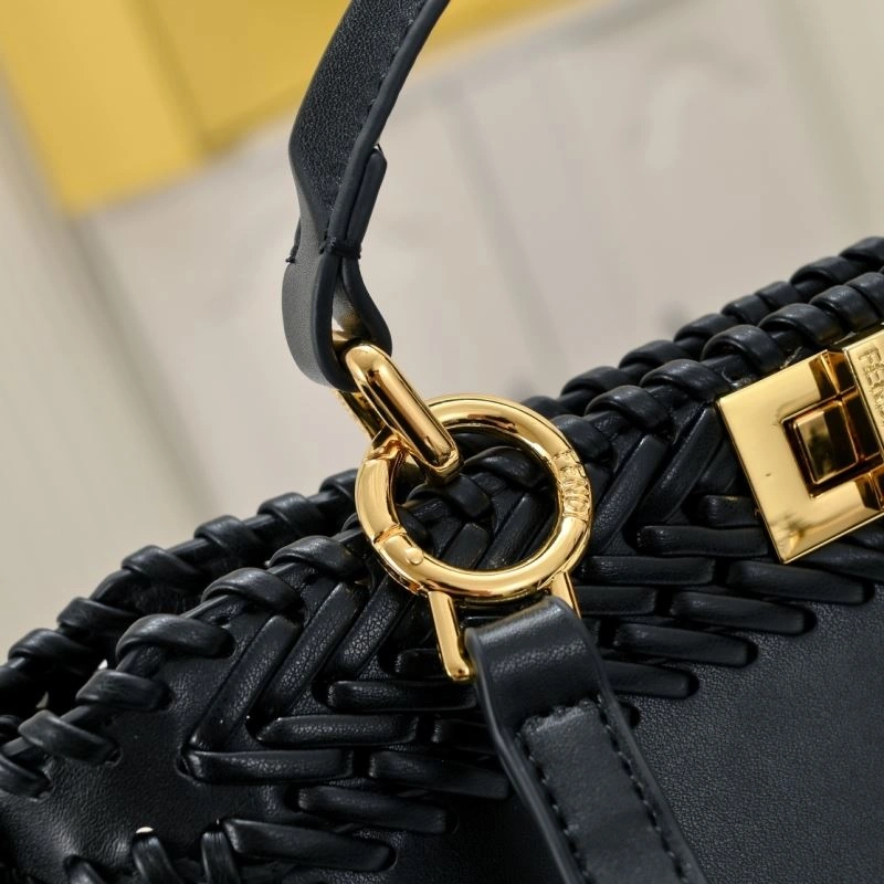 Legit Fendi Top Handle Bags