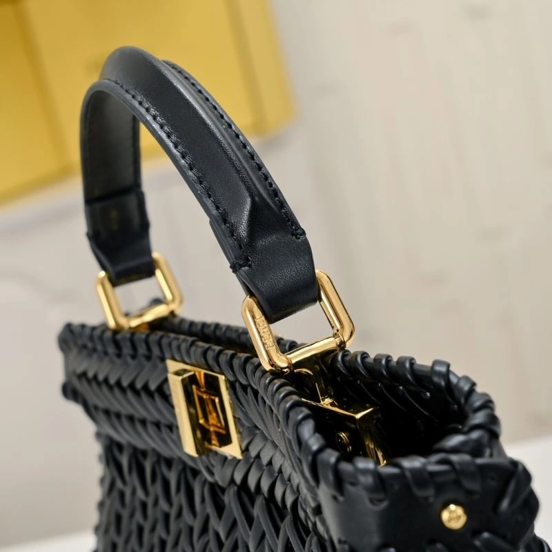 Legit Fendi Top Handle Bags