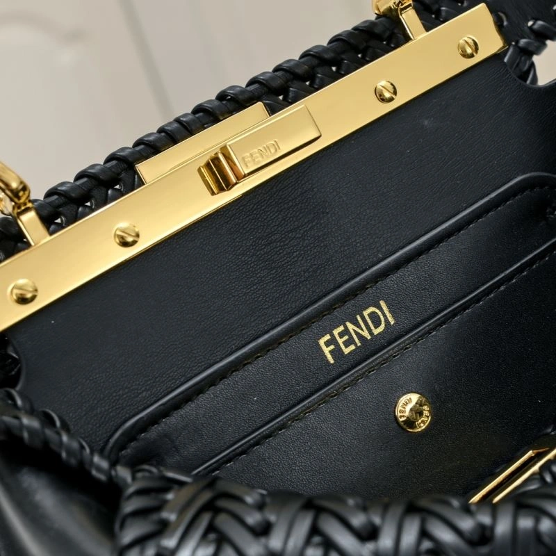 Legit Fendi Top Handle Bags