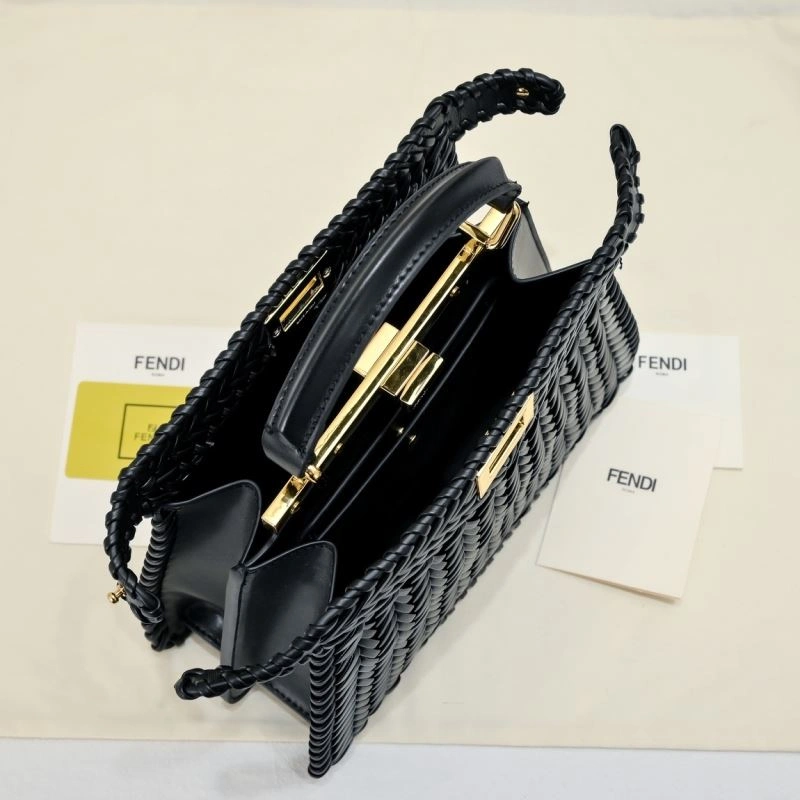 Legit Fendi Top Handle Bags