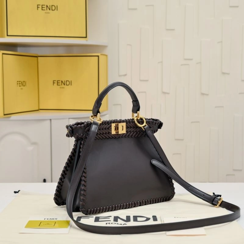 Value-priced Fendi Top Handle Bags