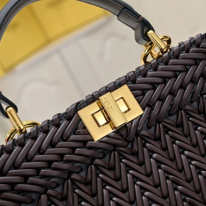 Value-priced Fendi Top Handle Bags