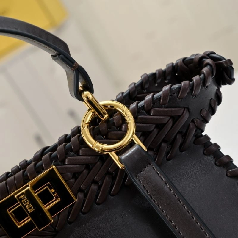 Value-priced Fendi Top Handle Bags