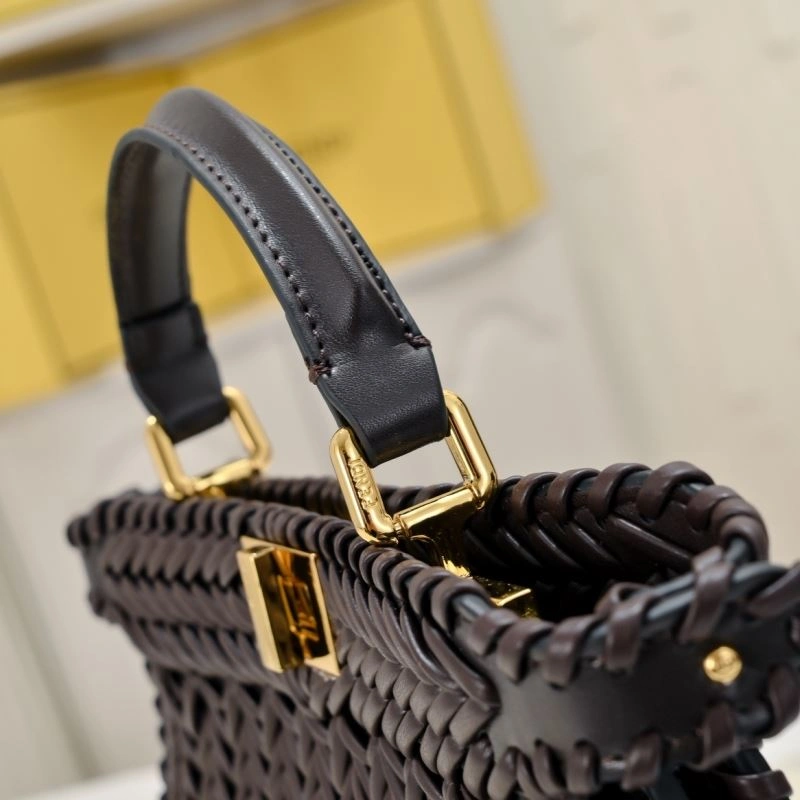 Value-priced Fendi Top Handle Bags
