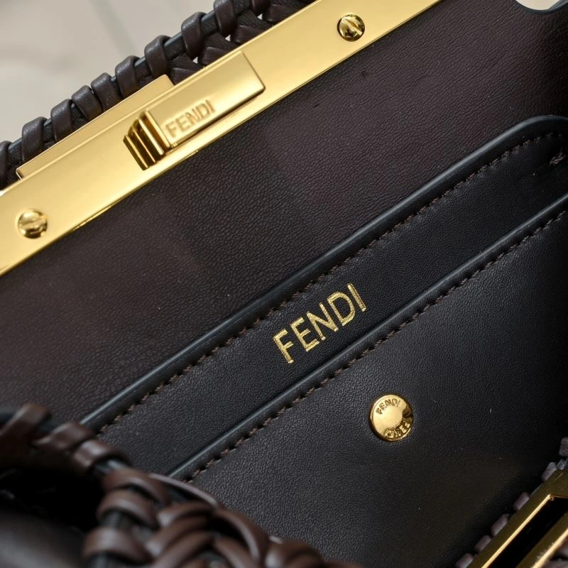 Value-priced Fendi Top Handle Bags