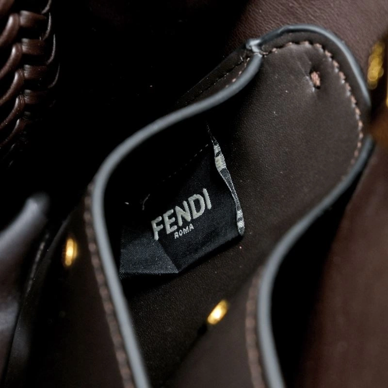 Value-priced Fendi Top Handle Bags
