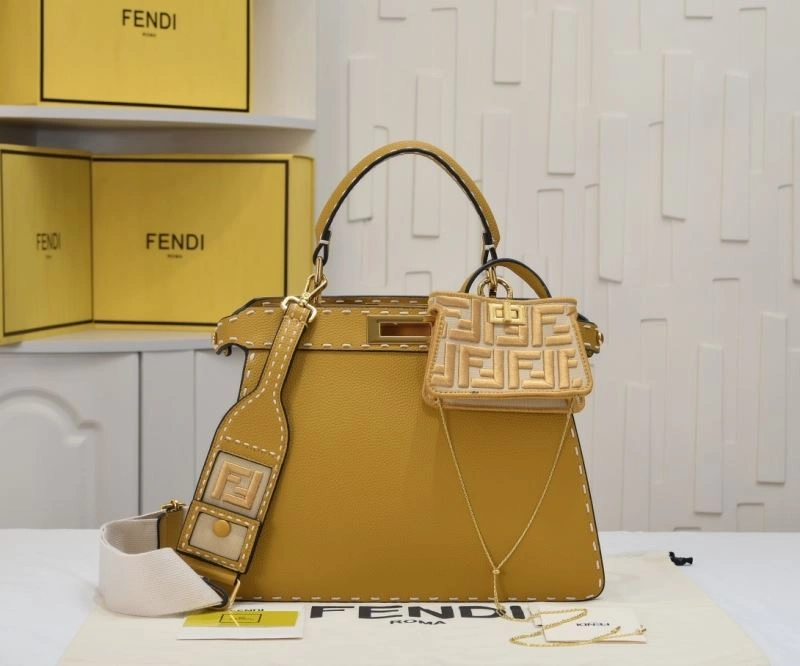 Fendi Top Handle Bags