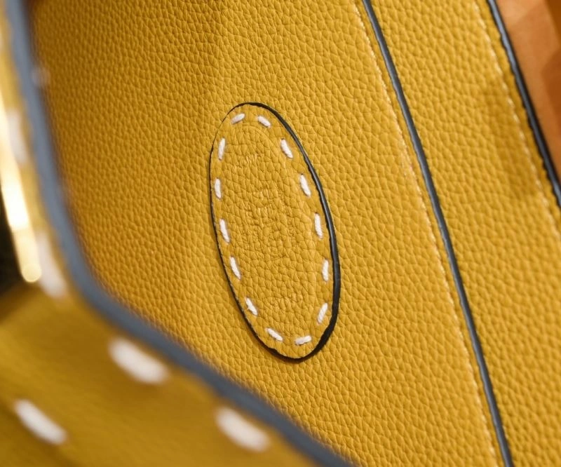 Genuine Fendi Top Handle Bags