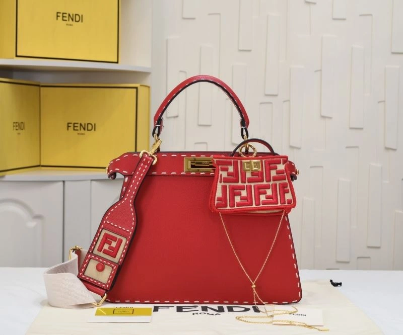 Fendi Top Handle Bags
