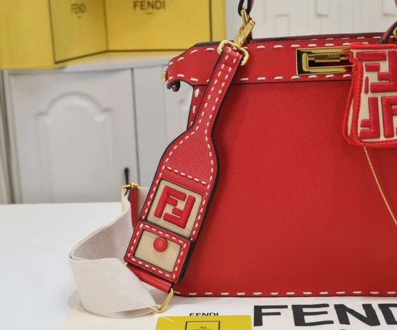 Bargain Fendi Top Handle Bags