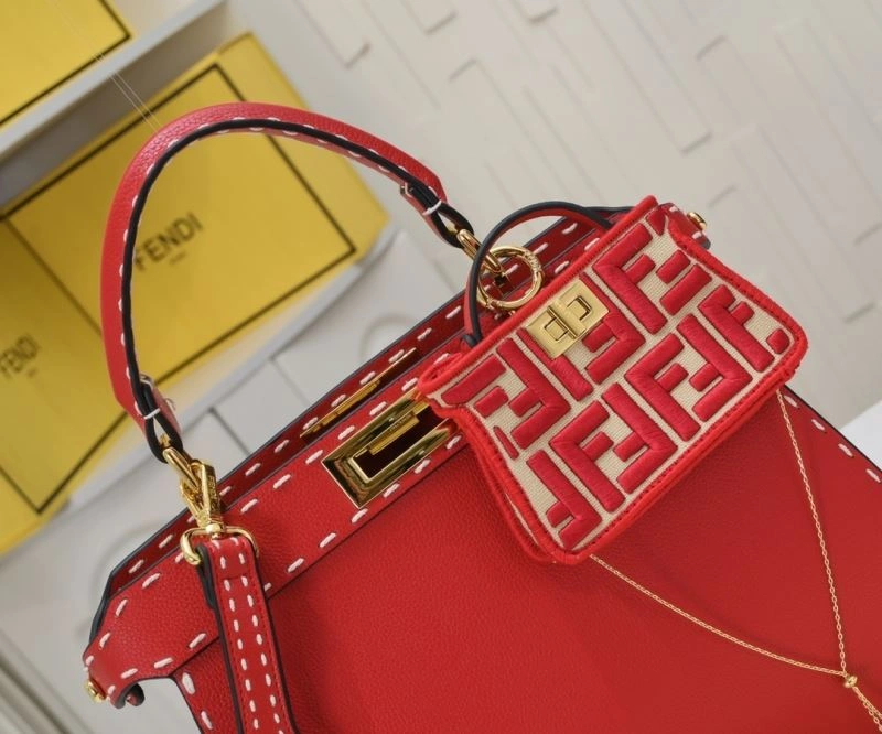 Bargain Fendi Top Handle Bags