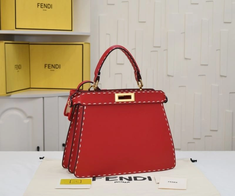 Bargain Fendi Top Handle Bags