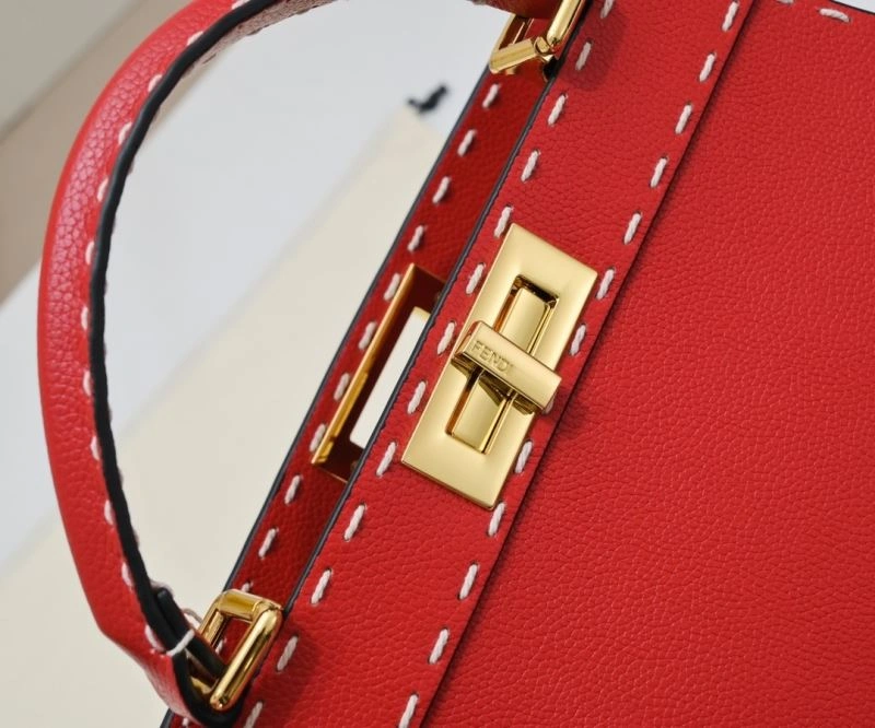 Bargain Fendi Top Handle Bags