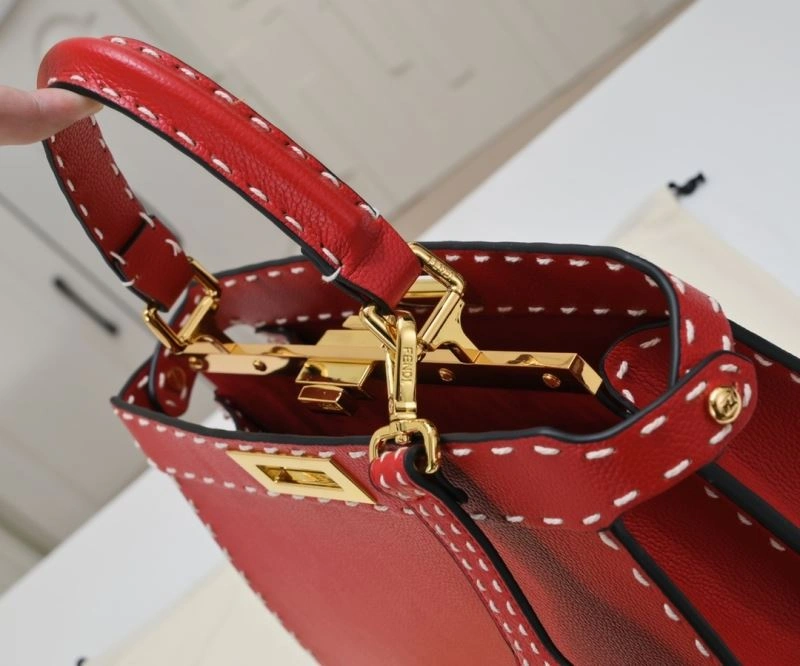 Bargain Fendi Top Handle Bags