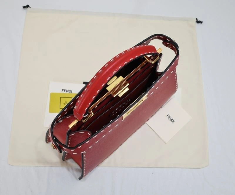 Bargain Fendi Top Handle Bags