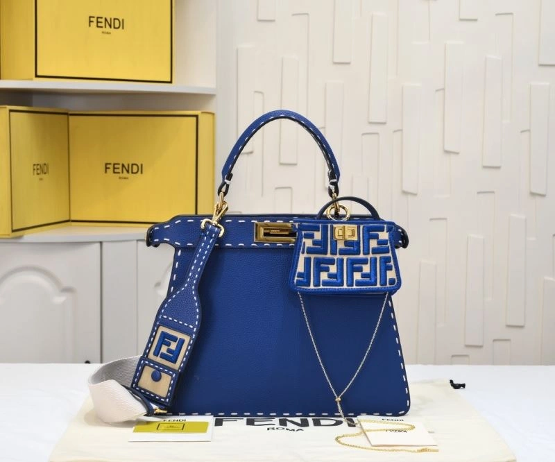 Fendi Top Handle Bags