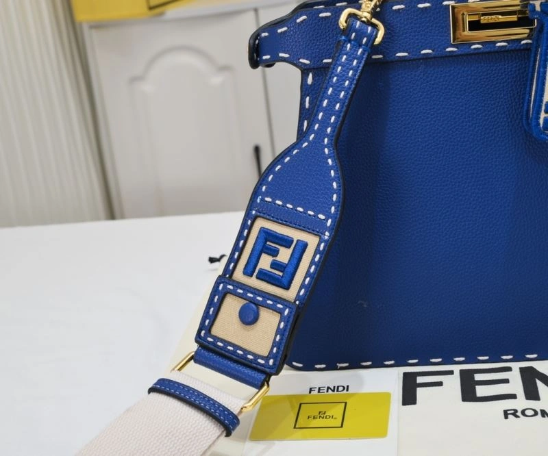 Value-priced Fendi Top Handle Bags