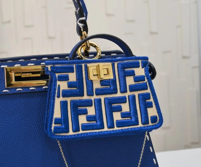 Value-priced Fendi Top Handle Bags